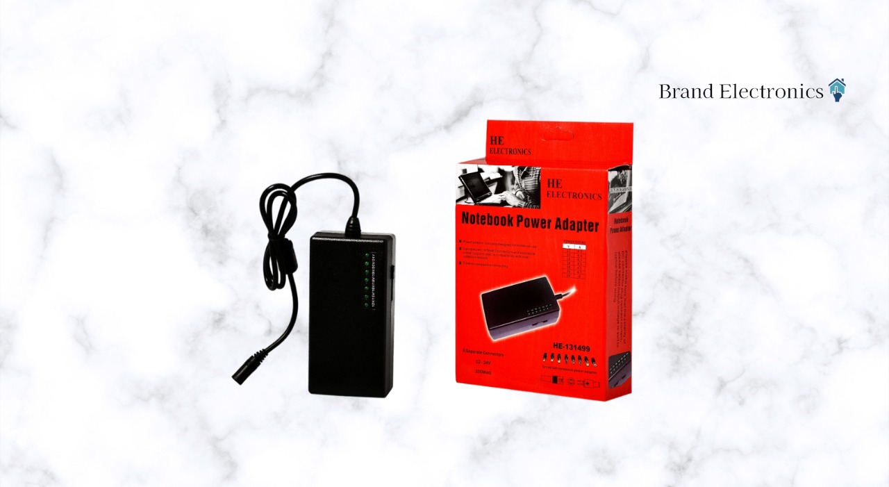Customized High Quality Multi Universal Laptop Adapter Power Supply ...