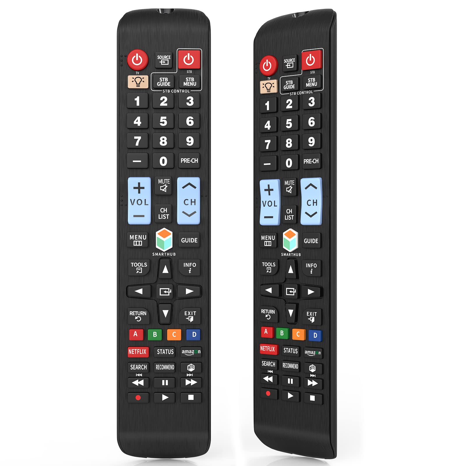 Remote control For Television / Universal Remote for All Samsung TV ...